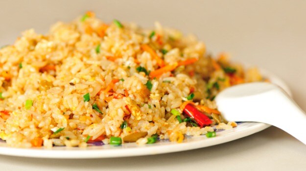 Leftover Rice Recipe: How To Make Chinese Fried Rice With Leftover Rice ...