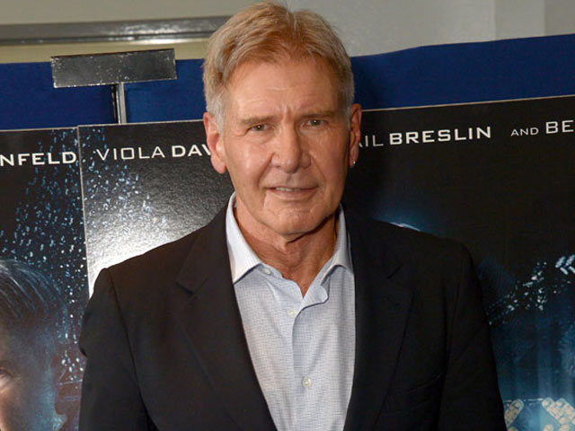 Harrison Ford Fly