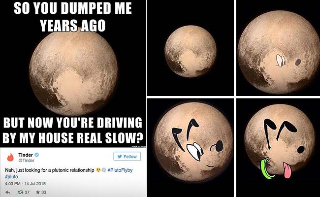 Poor Pluto Memes