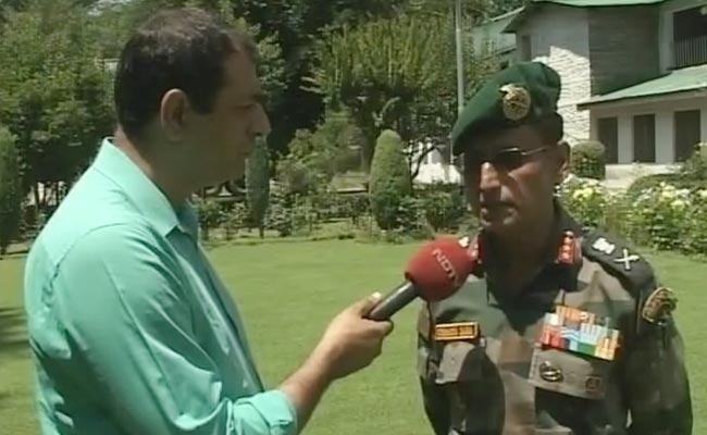 Army Launches Massive Ops to Evacuate People After Landslides in Kashmir