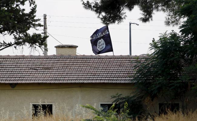 Black Islamic Flag The Mark Of Islamic State