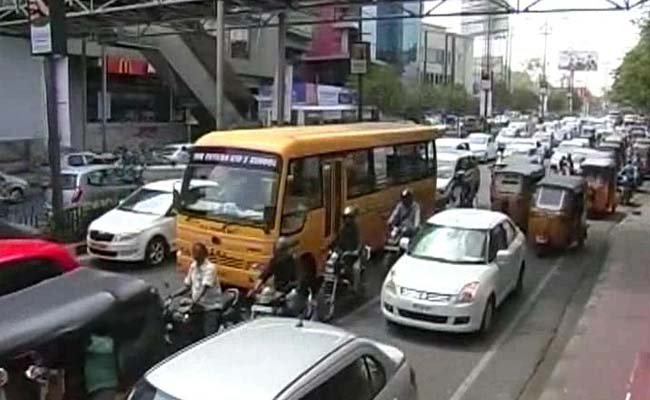 Hyderabad Police Say New 'VIP Movement' Plan Will End Traffic Hold-Ups