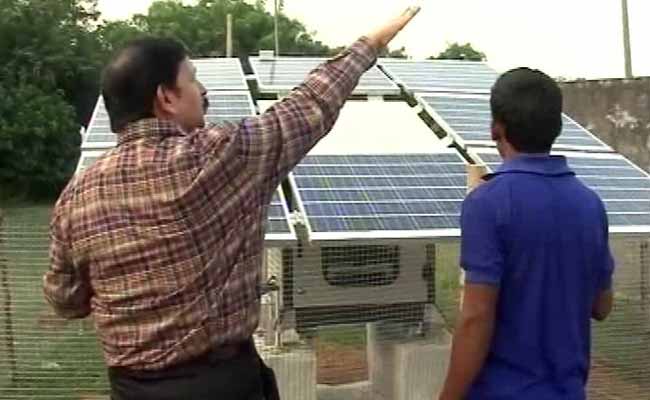 In Darkness For Years, This Village Turned To The Sun