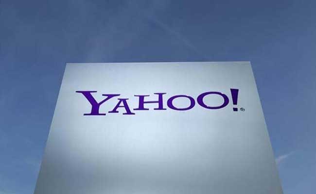 Yahoo Logo Change