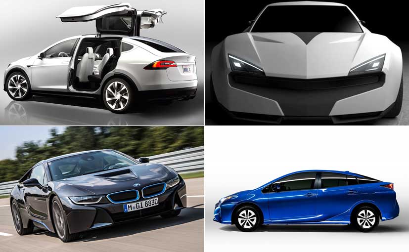 Here's An Electric Car With a Range of 800km and a Top Speed of 300km/h