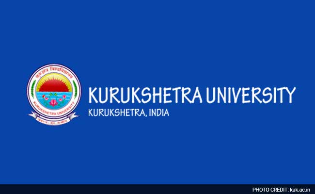 Kuk University Logo Kurukshetra University | PhD Computer Science