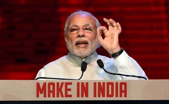 This Is The Best Time To Be In India, Even Better To Make In India: PM Modi