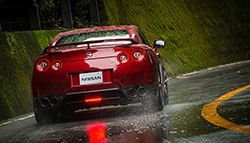 First Drive: Nissan GT-R