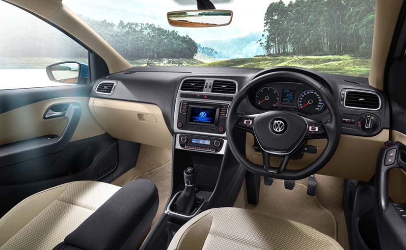 Volkswagen Ameo Subcompact Sedan Makes Global Debut in India - News ...