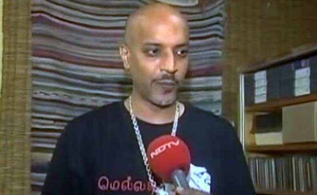 A Rap Song To Motivate People of Tamil Nadu To Cast Their Vote