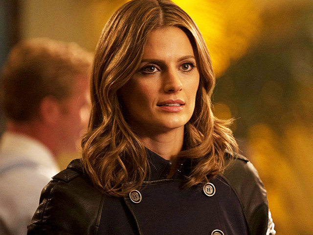 Kate Beckett Actress