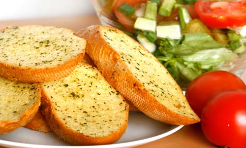 Garlic Bread Toppings | Know All About Garlic Bread Toppings at NDTV Food