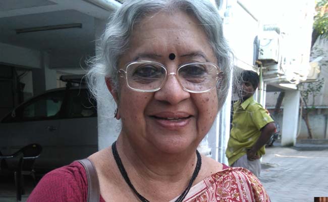 Tamil Nadu Polls: This 77-Year-Old Will Challenge Jayalalithaa On Her ...