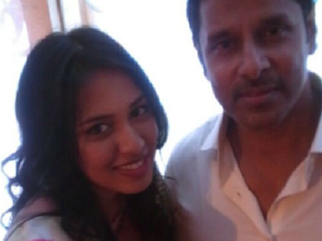 Tamil Actor Vikram Daughter Akshita