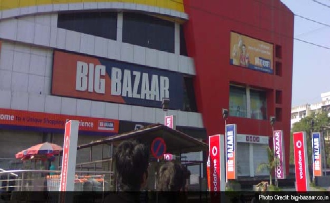 Big Bazaar Logo