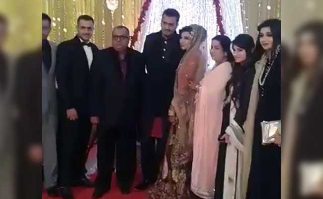 Video: Inside The Dawood Ibrahim Family Wedding