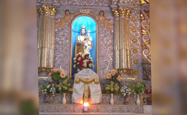 Chennai's Luz Church Celebrates It's 500th Year