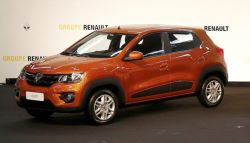 India Made Renault Kwid With 1.0-Litre Engine Unveiled in Brazil