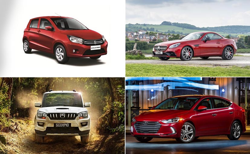 Different Types Of Cars List CarandBike