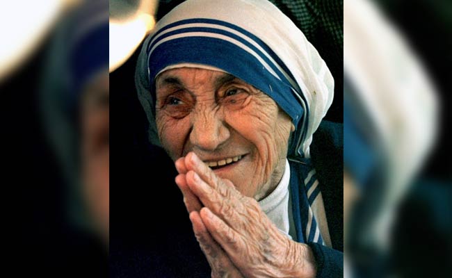 Mother Teresa Nobel Prize Winner