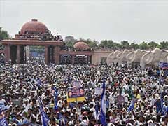 Bsp Rally: Latest News, Photos, Videos on Bsp Rally - NDTV.COM