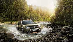 Renault Duster Adventure Edition Launched at Rs. 9.64 Lakh