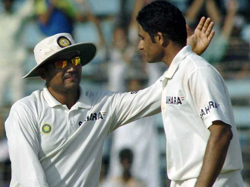 Anil Kumble Profile - Cricket Player, India | News, Photos, Stats ...