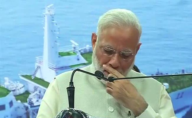 Emotional PM Narendra Modi Seeks Support, Says Will Fight Corruption At Risk To Life