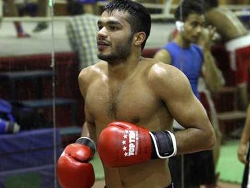 Indian Boxers Will Improve Medals Tally At Asian Games: Boxer Vikas ...