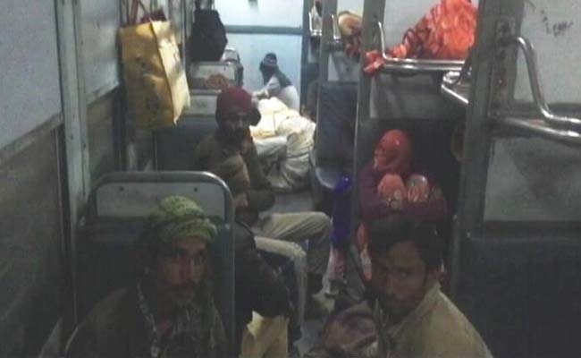 Punjab Has A 'Cancer Train'. Few Political Parties Talk Of The Disease