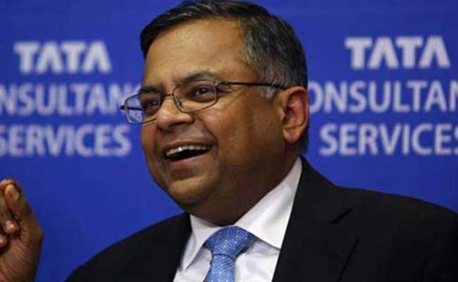 TCS Chief Chandrasekaran Likely To Be New Tata Sons Chairman. N ...