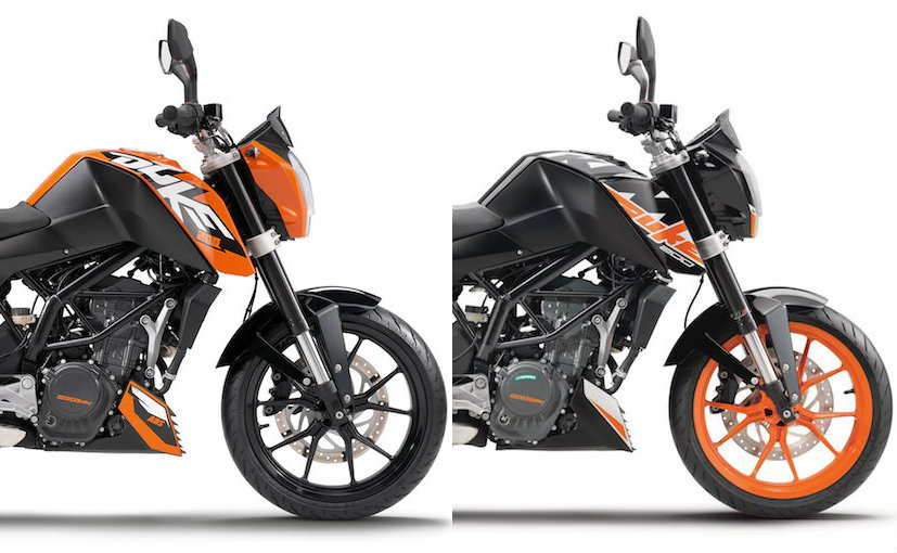 Ktm 200 Duke: Latest News, Photos, Videos on Ktm 200 Duke - NDTV.COM