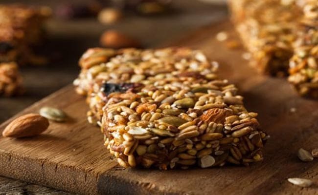5 Best Energy-Boosting Bars You Must Try - NDTV Food