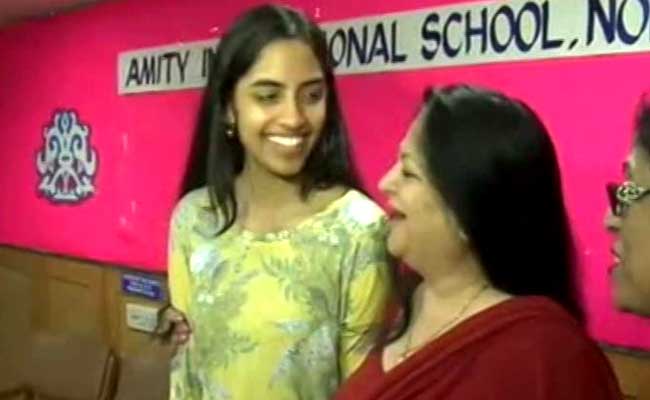 CBSE Class 12 Results: It's Unbelievable, Says Topper Raksha Gopal