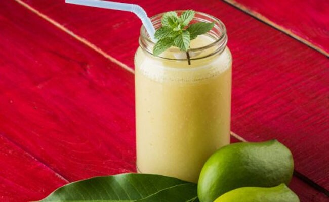 Love Mangoes? Heres How To Make Indias Favourite Aam Ras - NDTV Food