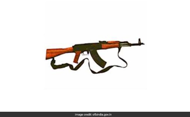 For Second Year In A Row, Assault Rifles Made In India Rejected By Army