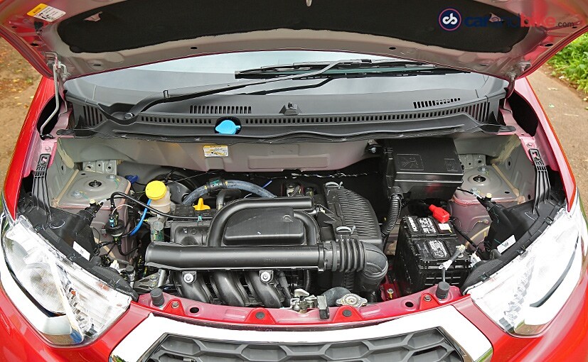 Datsun Redi GO AMT First Drive Review CarandBike Datsun Redi GO AMT First Drive Review CarandBike