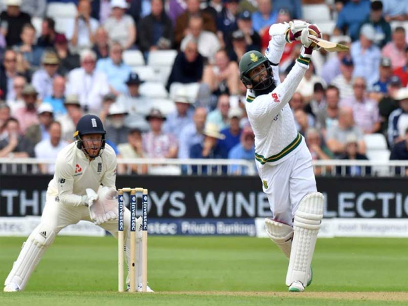 2nd Test: Hashim Amla Leaves England With Mountain To Climb | Cricket News