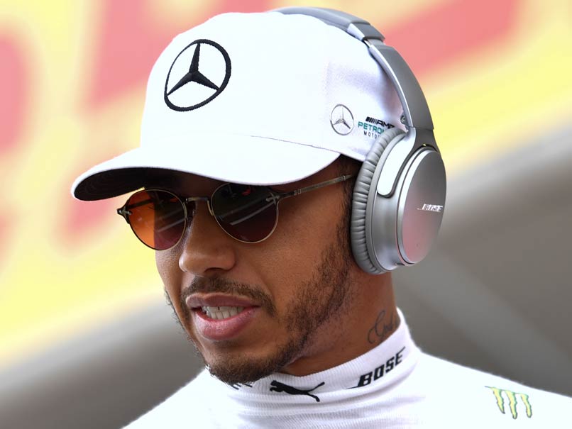 Formula One: Lewis Hamilton Wins Fourth Straight British Grand Prix