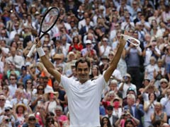 Wimbledon 2017: Roger Federer Wins Record 8th Title, 19th Grand Slam