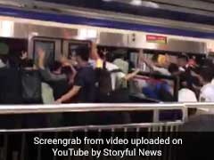 People Push Train: Latest News, Photos, Videos on People Push Train ...
