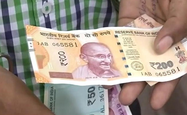 RBI's New Rs 200 Notes Are Here But Don't Go To ATMs For Them