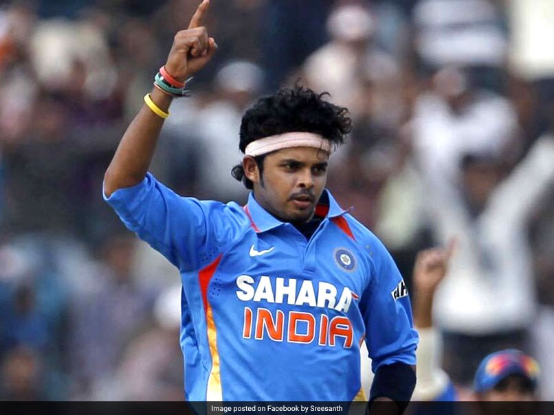 S Sreesanth Back On Cricket Field After Four Years | Cricket News