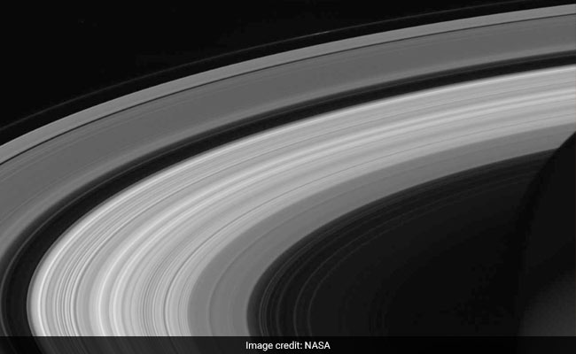 Final Pictures From Cassini As Probe Smashes Into Saturn After Two