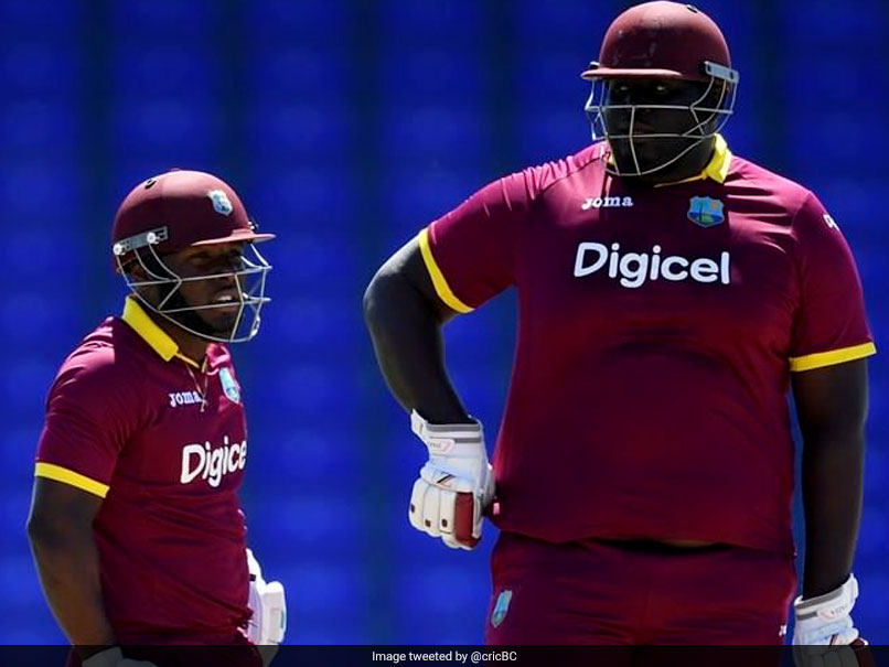 Caribbean Premier League: Rahkeem Cornwall Hit 6 Sixes, Then Retired ...
