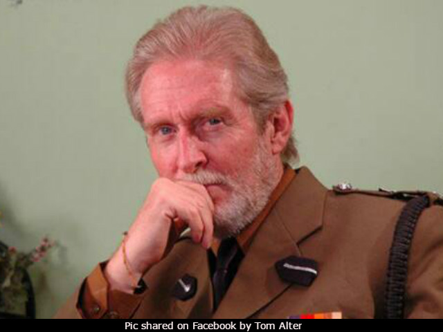 Tom Alter Tom Alter Death Anniversary: Lesser Known Facts About The