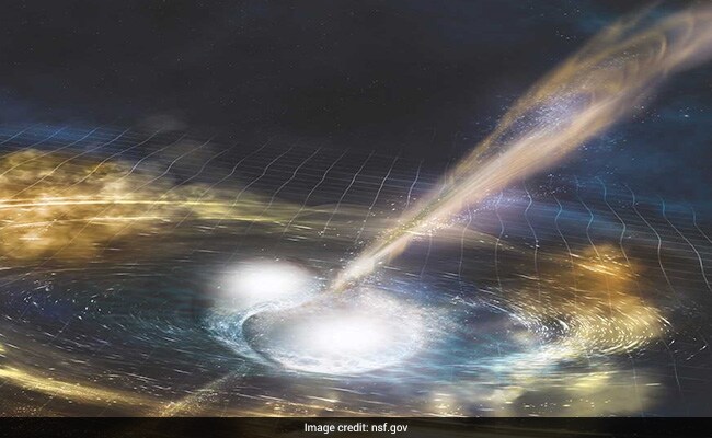 130-Million-Year-Old Cosmic Crash Triggers Gold Rush