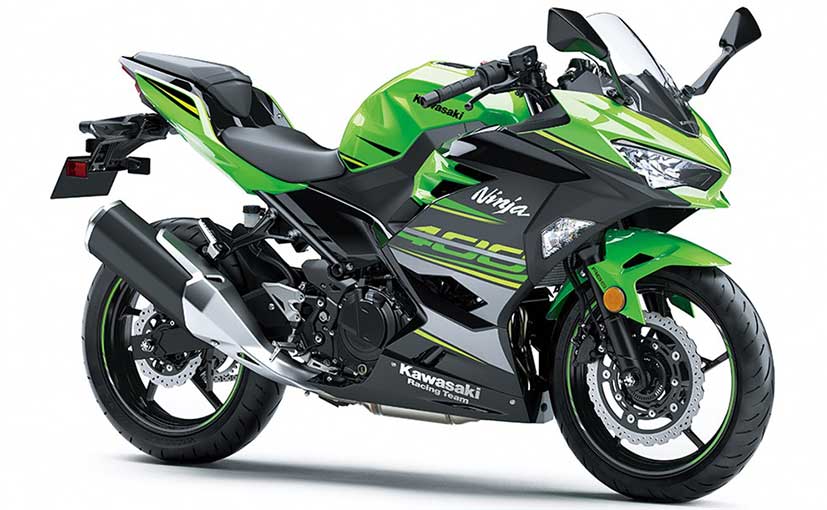 Ninja 400: Latest News, Photos, Videos on Ninja 400 - NDTV.COM
