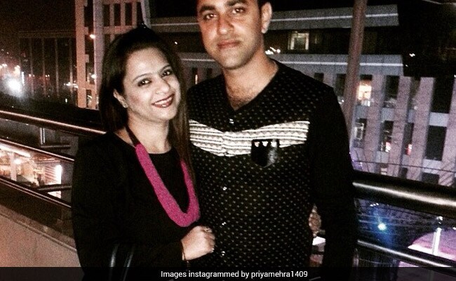 After Delhi Woman Priya Mehra Shot Dead In Car Near Shalimar Bagh ...