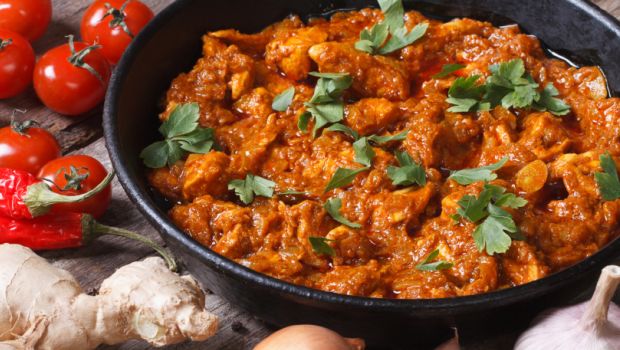 Ginger Chicken Recipe: A Tantalising And Spicy Chicken Curry That You ...